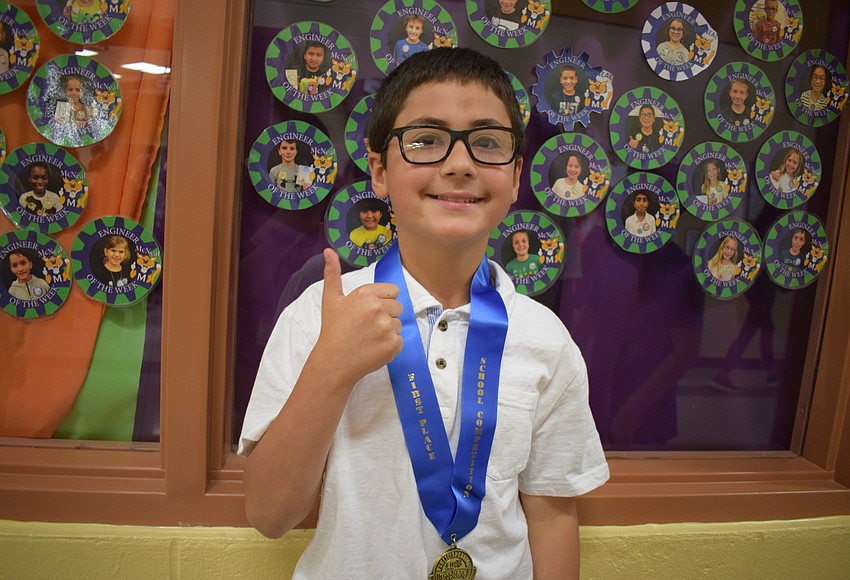 Speech contest winner shares lessons of empathy | Your Observer