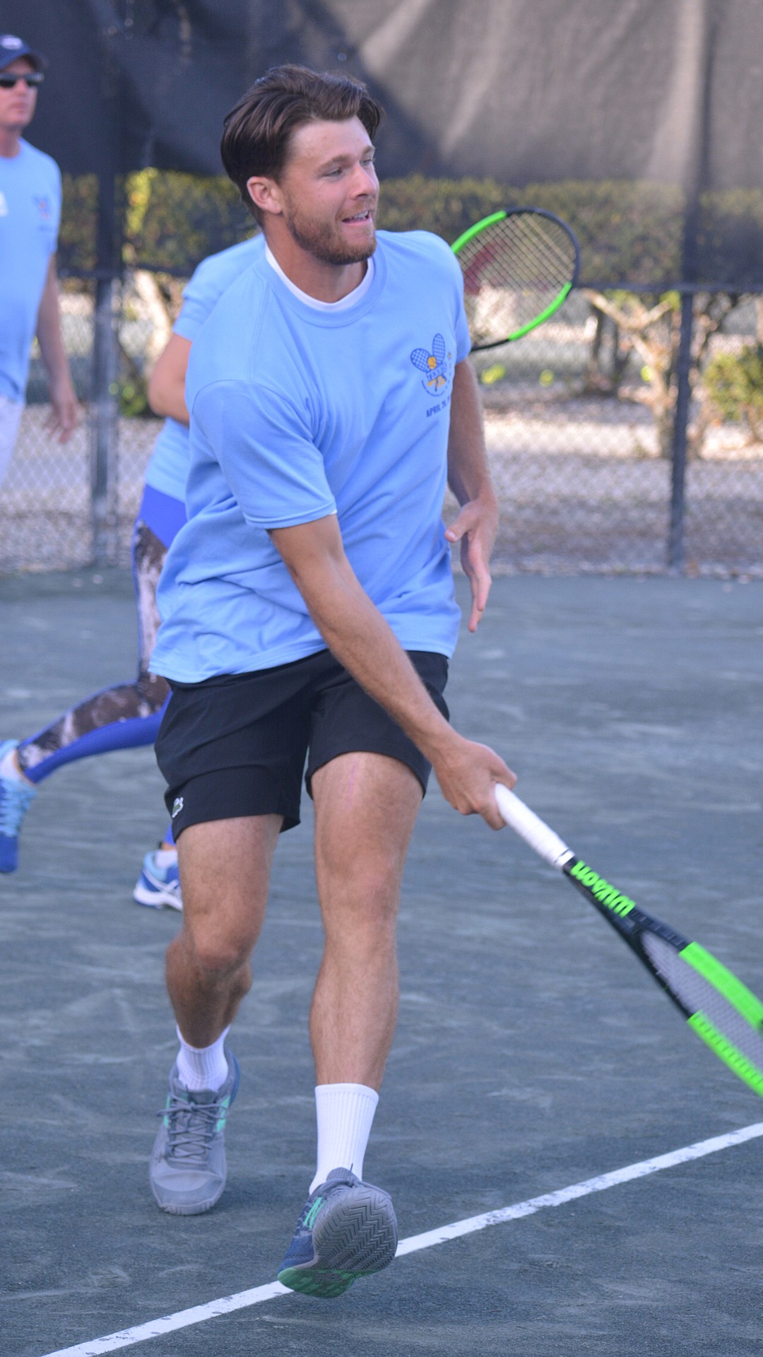 Buddy Up Tennis aces annual fundraiser | Your Observer