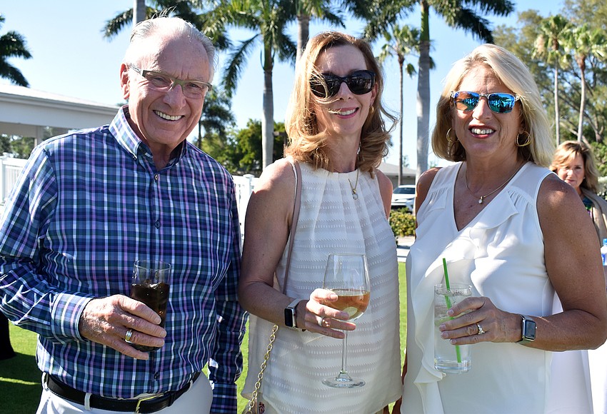 Longboat Key Club enjoys evening of blues and bourbon