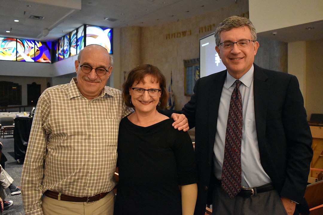 Temple Beth Sholom hosts Yom HaShoah | Your Observer