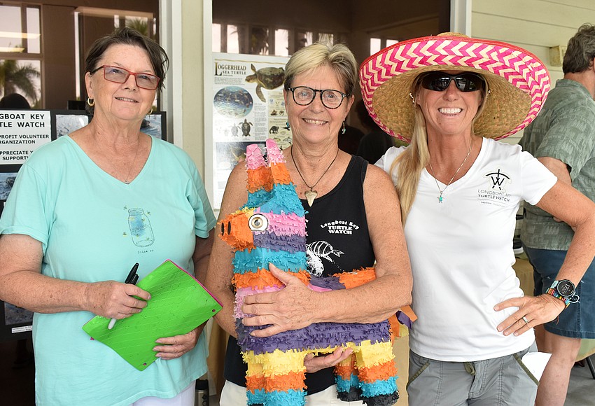Your Observer | Photo - Cindy Hayworth, Melissa Herron and Terri Driver