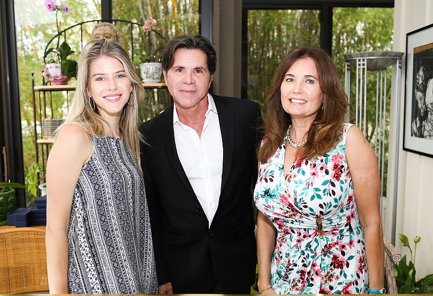 Your Observer | Photo - Erica Moser, Jeremy Thayer and Terri Thayer