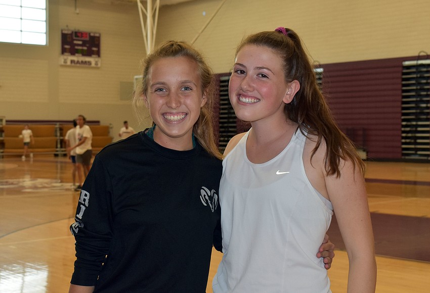 Your Observer | Photo - Samantha Bickel, incoming Riverview Fights ...