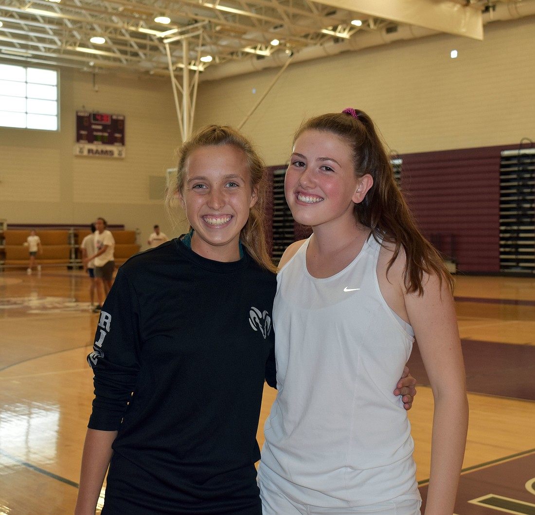 Your Observer | Photo - Samantha Bickel, incoming Riverview Fights ...