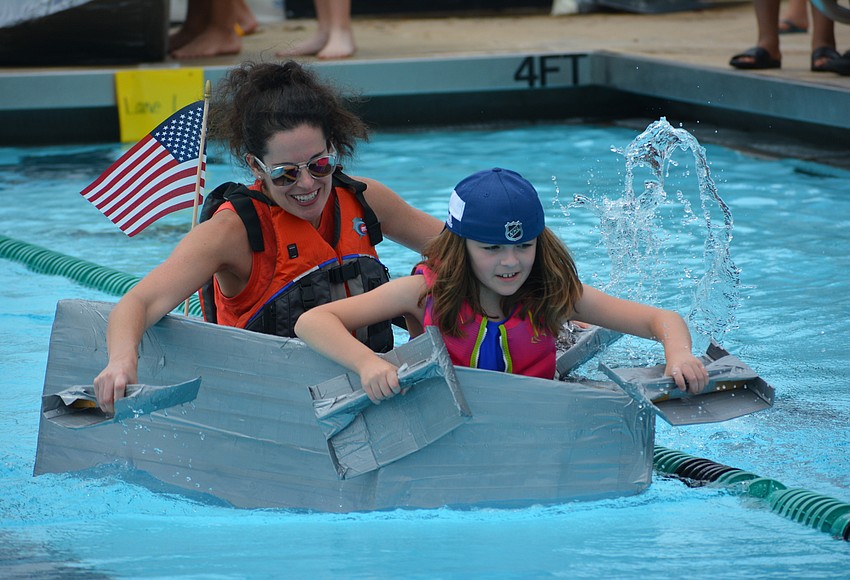 Your Observer | Photo - Gullett's Caitlyn and Amanda Callihan bring the ...