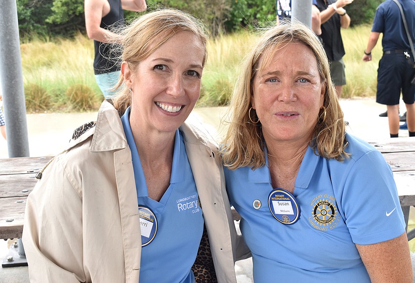 Your Observer | Photo - Sherri Mills and Susan McGuire