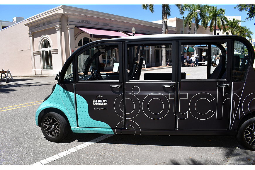 Gotcha, VeoRide propose scooter- and bike-sharing in Sarasota | Your ...