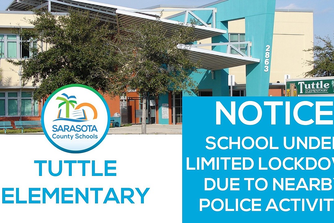 Limited lockdown at Tuttle Elementary lifted after reports of nearby ...