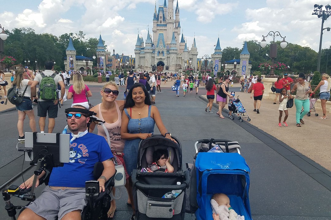 Lakewood Ranch resident receives Mickey Mouse treatment | Your Observer