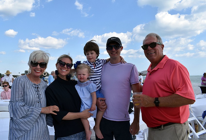 Your Observer | Photo - Sandy Schonhoff; Jana, Camila, Carter and David ...