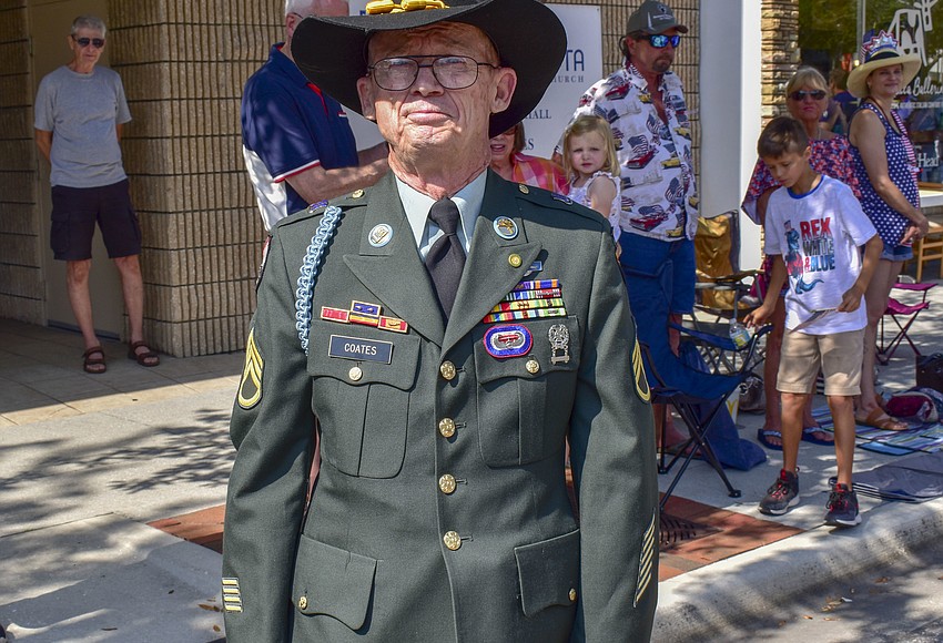 Your Observer | Photo - Chuck Coates