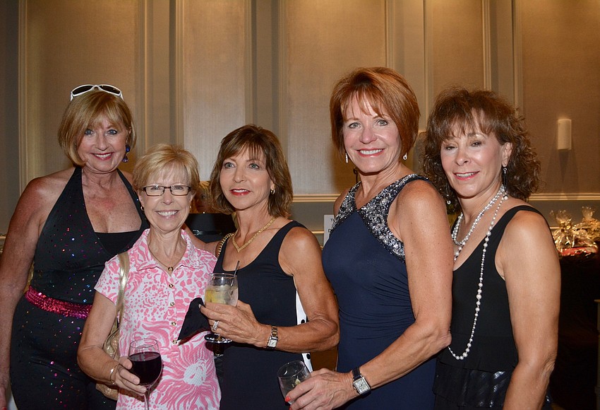 Your Observer | Photo - Brenda Maraman, Nancy Rogers, Kim Macaulay ...