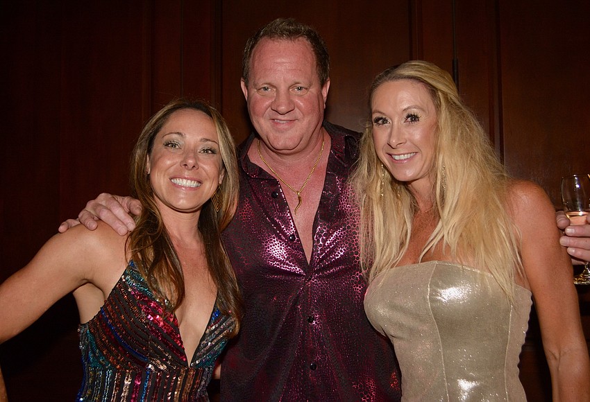 Your Observer | Photo - Bobbi Falco, Marc Falco and Kelly Swisher