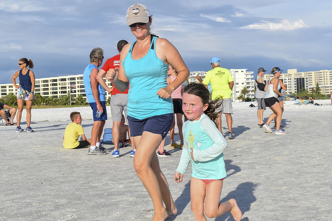 Kids' Summer Beach Run returns to Siesta Beach | Your Observer