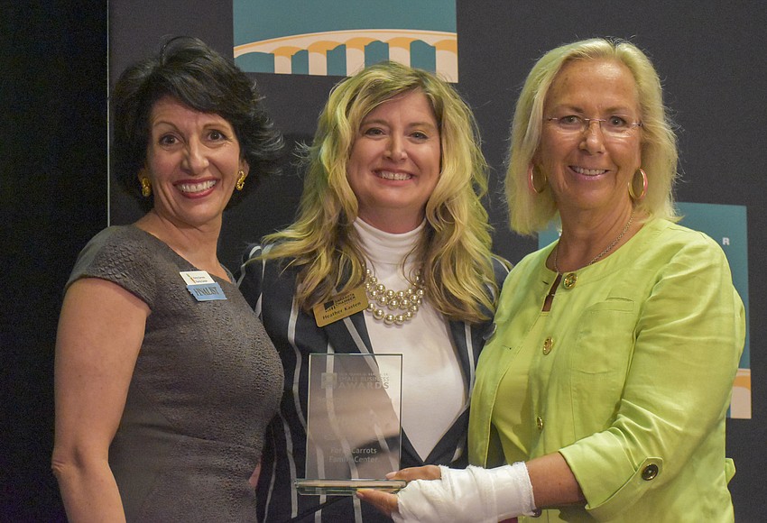 Your Observer | Photo - Michelle Kapreilian, CEO of Forty Carrots ...