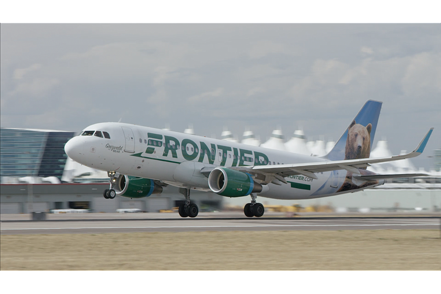 Frontier announces flights to Cincinnati | Your Observer
