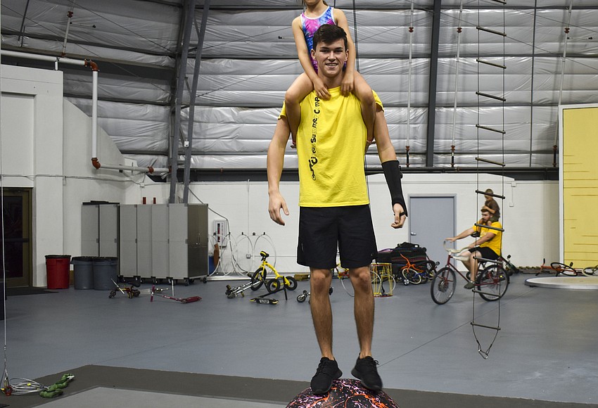 Your Observer | Photo - Caleb Gross and Rose Goldstein