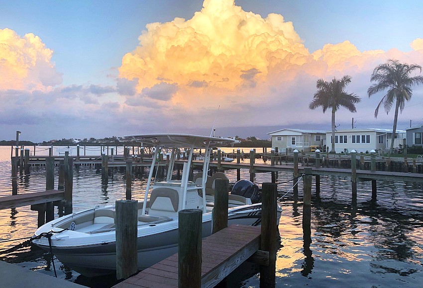 Longboat Key weather page photo: July 4 | Your Observer