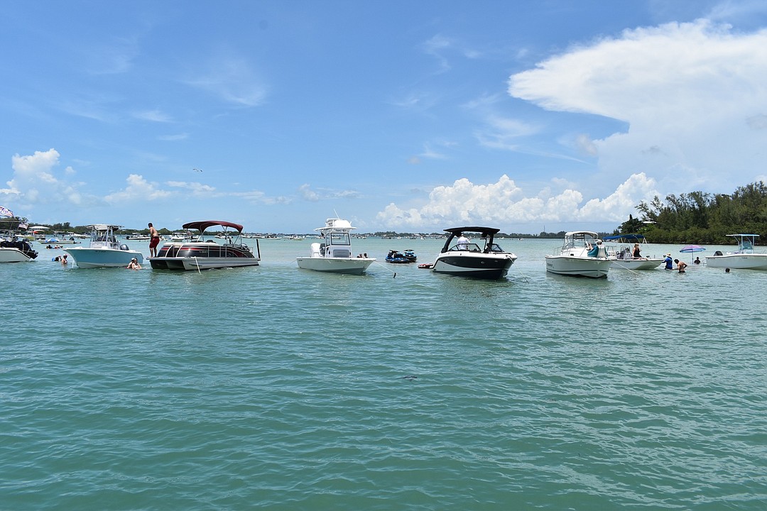 One day on a Longboat Key police boat | Your Observer