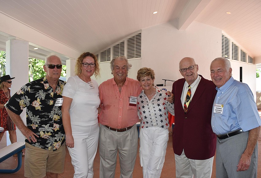 Your Observer | Photo - Ron Tirapelli, Melissa Hixon, Joe and Nancy ...