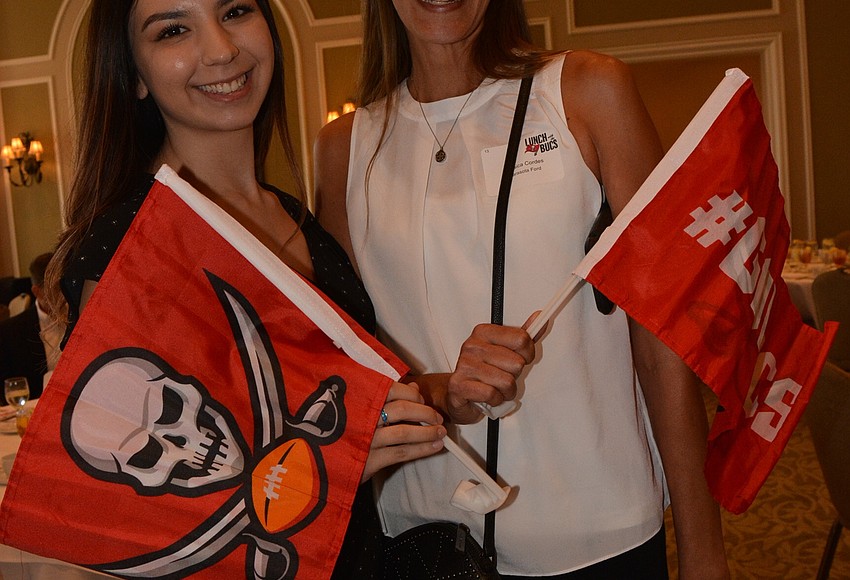 Your Observer | Photo - Sarasota Ford's Keishaly Alvarez and Jessica ...