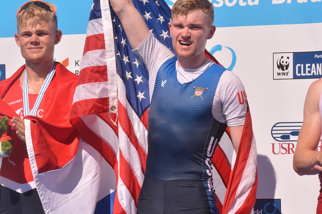2019 World Rowing U23 Championships close at Nathan Benderson Park ...