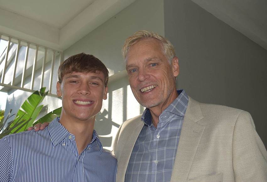 Your Observer | Photo - Zack Sessa and Chris Sachs.