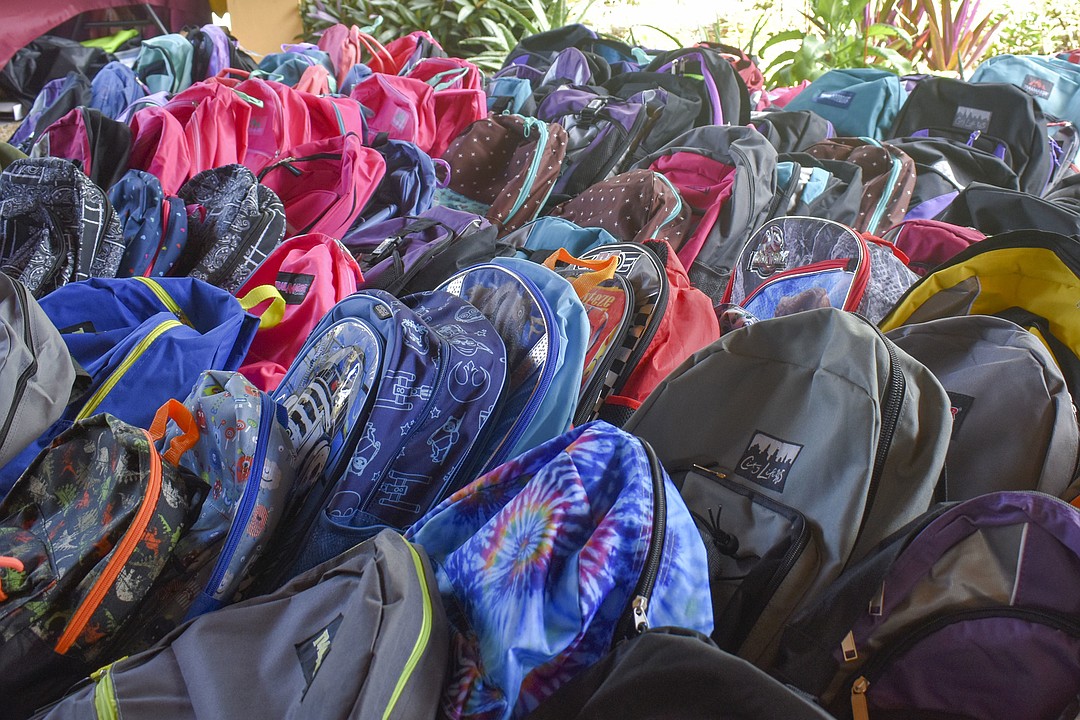 Help Sarasota Police 'Pack the Patrol Car' | Your Observer