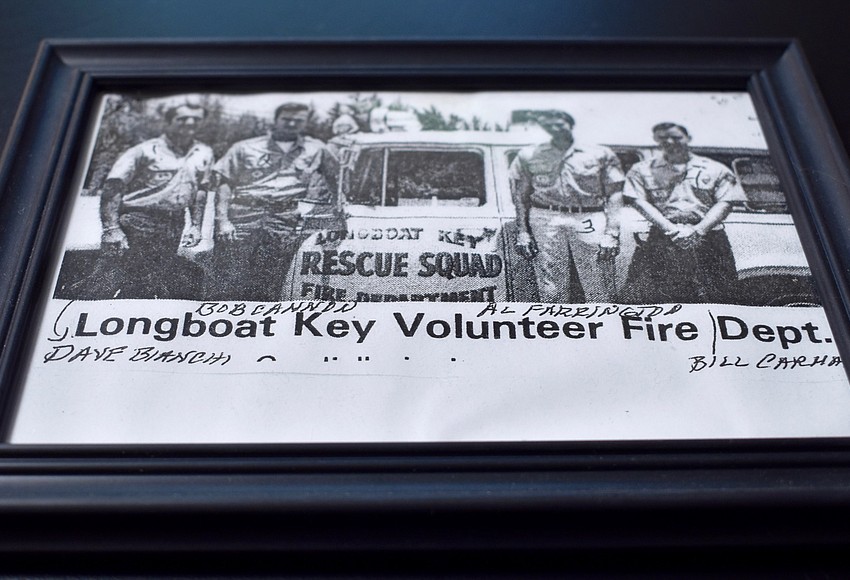 Longboat Key Fire Department looks to strengthen tradition | Your Observer