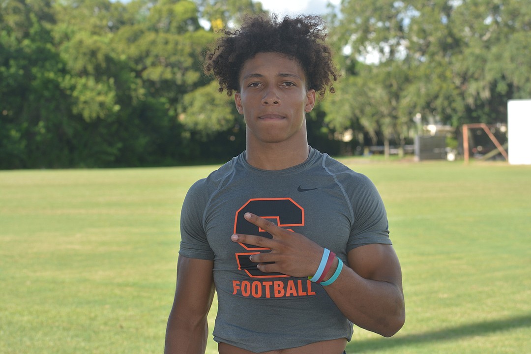 Sarasota Athlete of the Week: Brian Battie | Your Observer