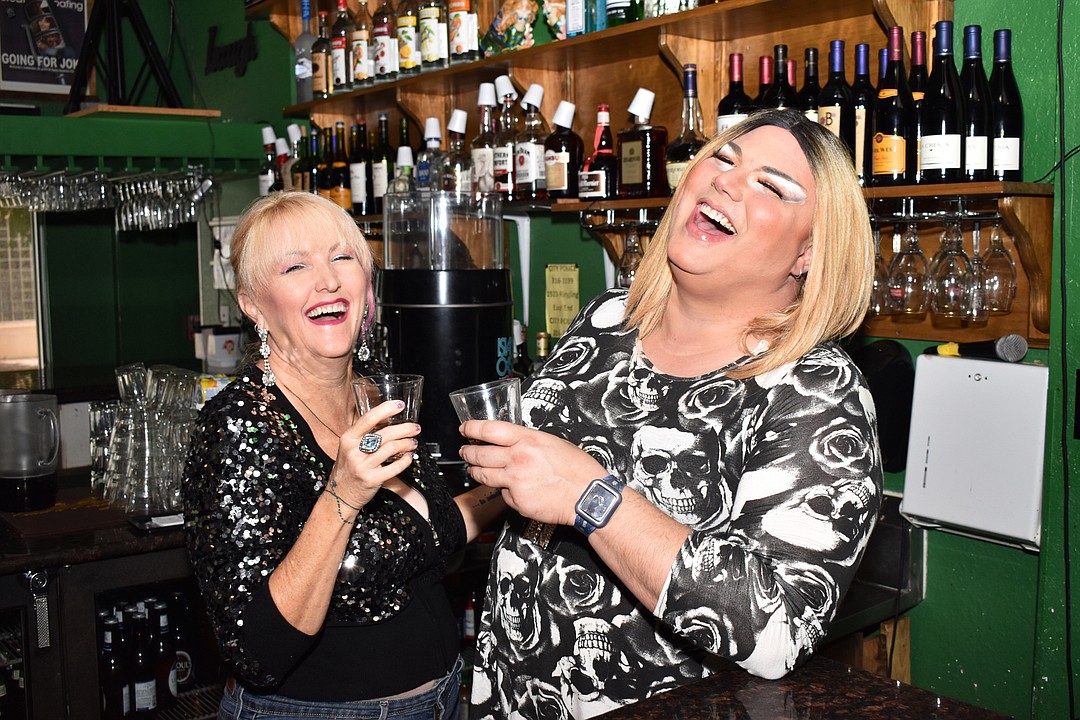 Beneva Fruitville and Lady La La celebrate empowering performances ...