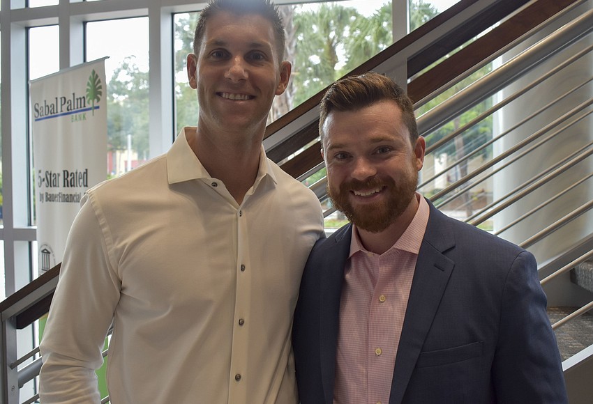 Your Observer | Photo - Jim Lynch and Kennedy Legler