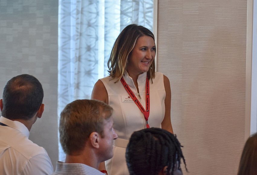 Your Observer | Photo - Jenny Townsend, president and owner of Music ...