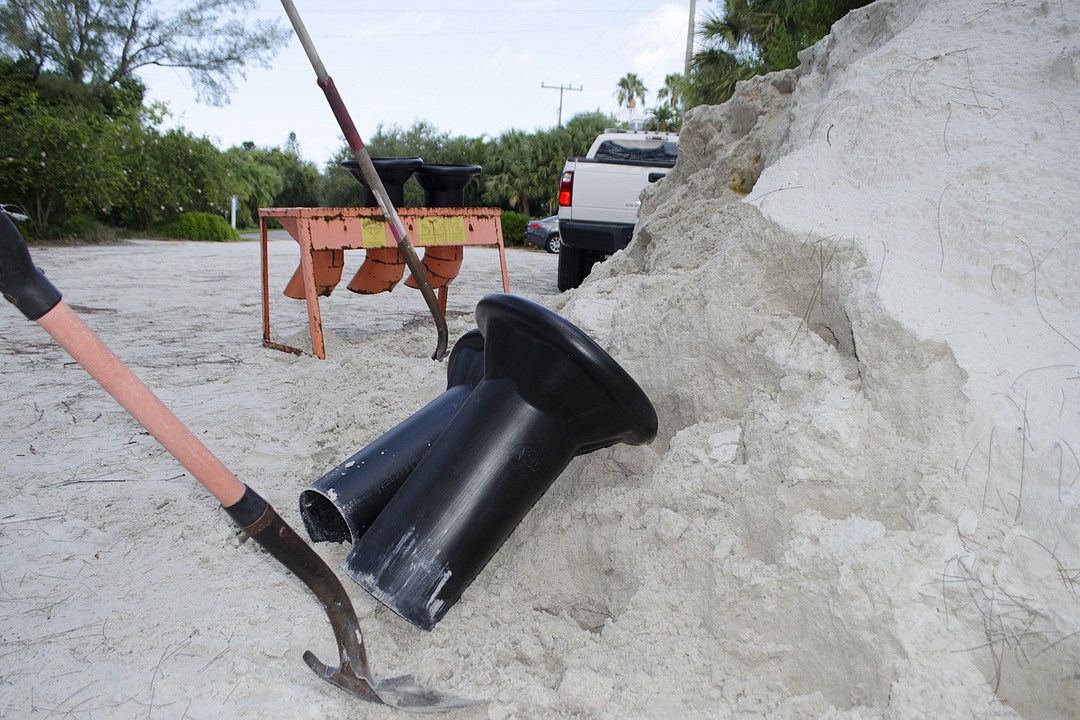 Longboat Key sets up sandbag station | Your Observer