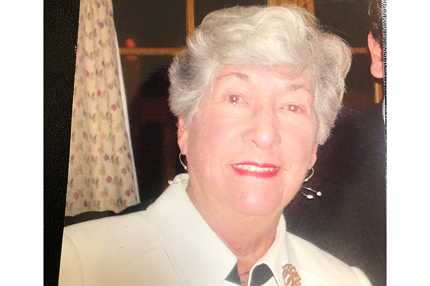Doris Franklin Stelzer | Your Observer
