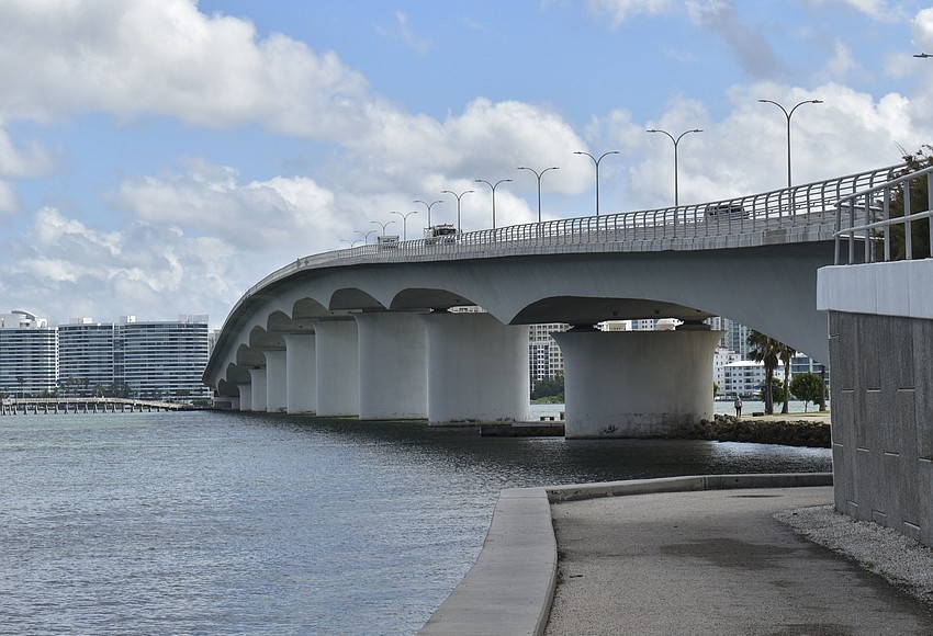 Up and over: Sarasotans and the Ringling Bridge | Your Observer