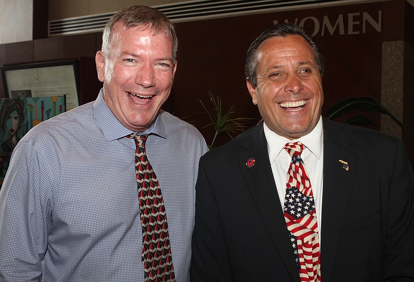 Your Observer | Photo - Joe Shea and Roger Piro