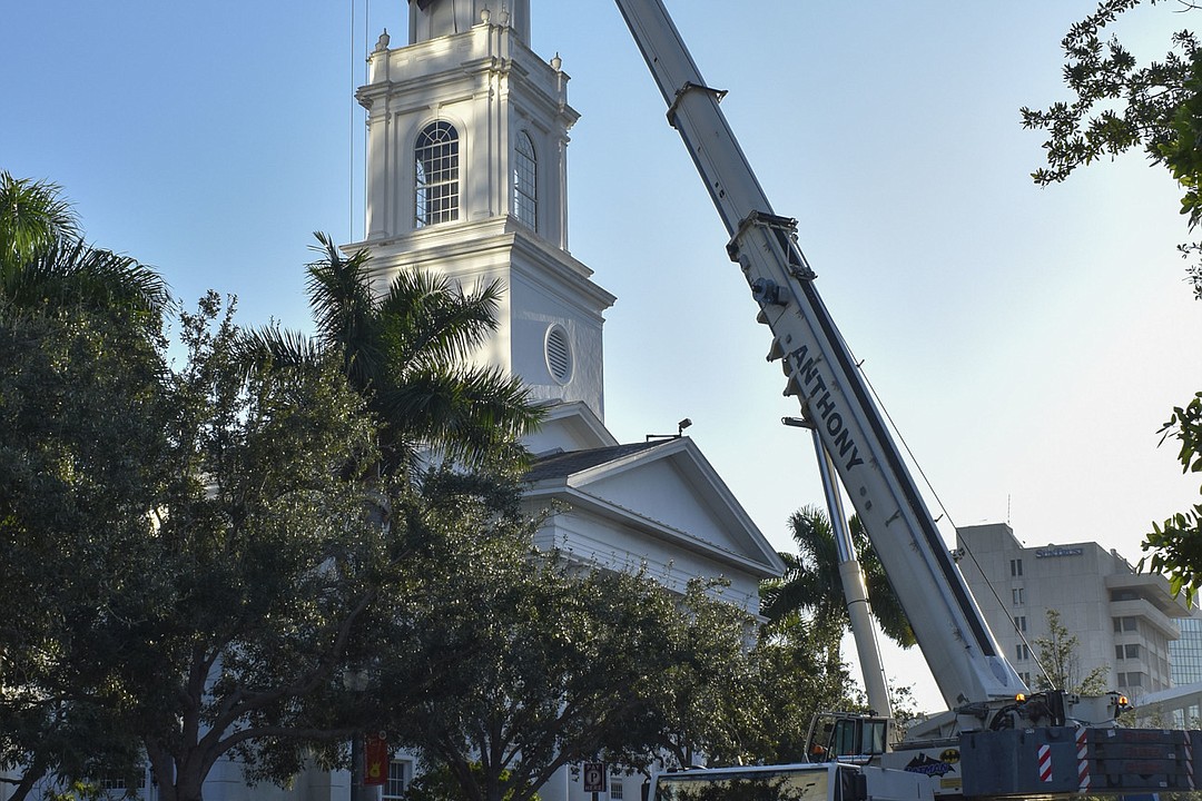 An uplifting sight downtown | Your Observer