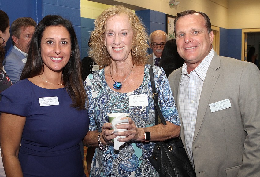 Your Observer | Photo - Yolanda Mancha, June Howell and Boys & Girls ...