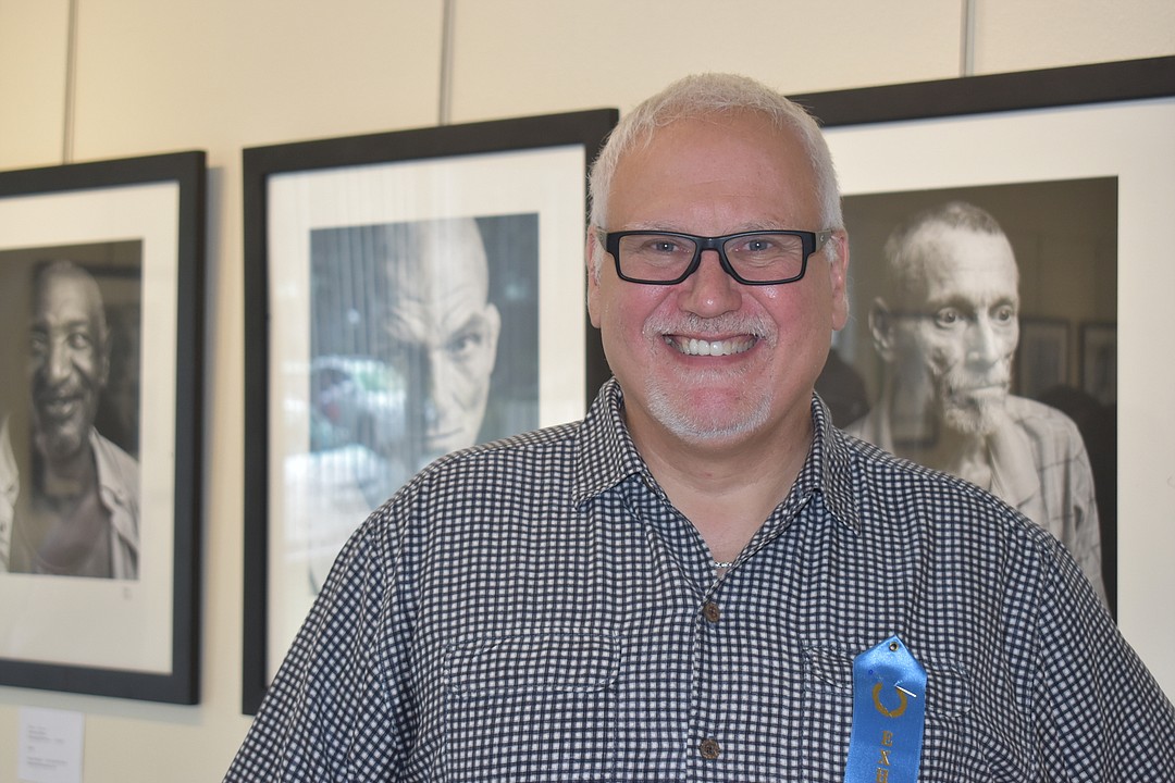 Up close and personal: Longboat Key photographer makes an impact with ...