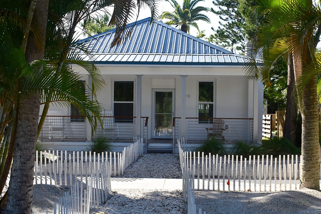 Historic Longboat Key house up for sale after large-scale renovation ...