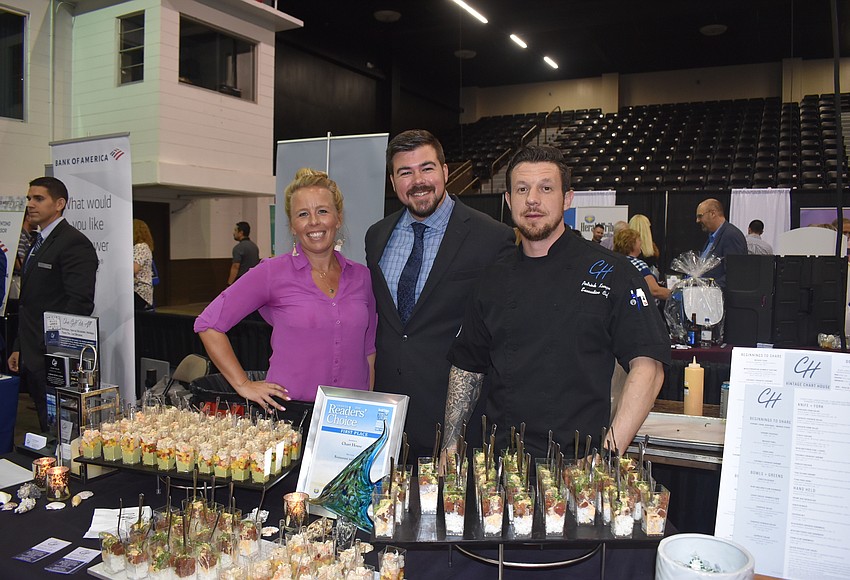 Your Observer | Photo - Kristina Nonnemacher, Chris Luthi and Patrick ...