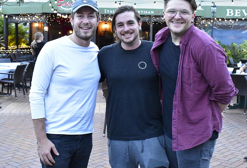 Your Observer | Photo - Christopher Lemaster, Chase Bryner and Ryan ...