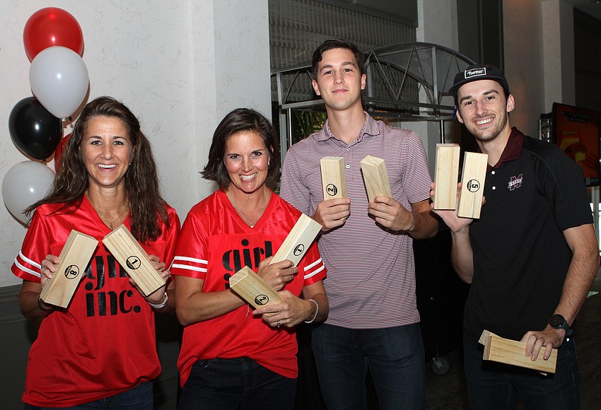 Your Observer | Photo - Margi Furey, Kelly Hazledine, Caden Foos and ...