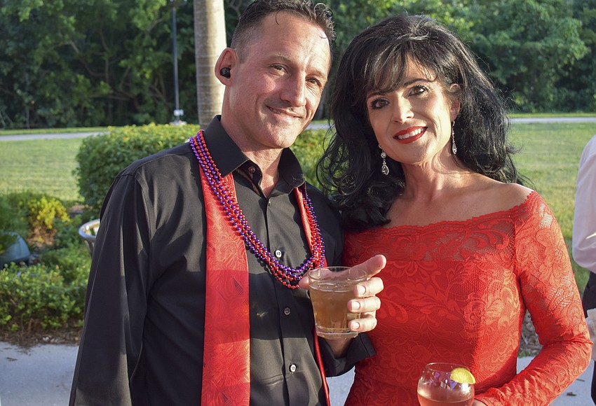 Your Observer | Photo - Charlie Schaefer and Joanne Hampton
