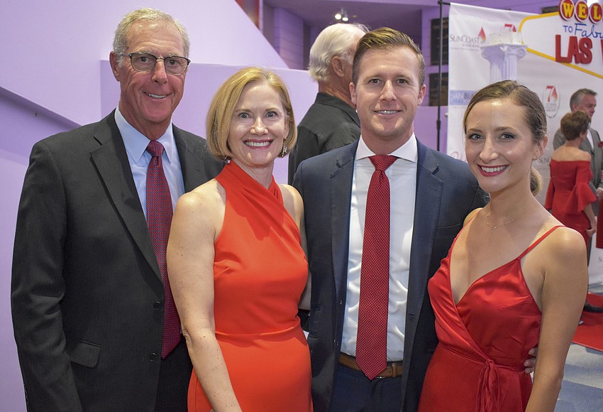 SunCoast Blood Bank goes all-in with Red Hot event