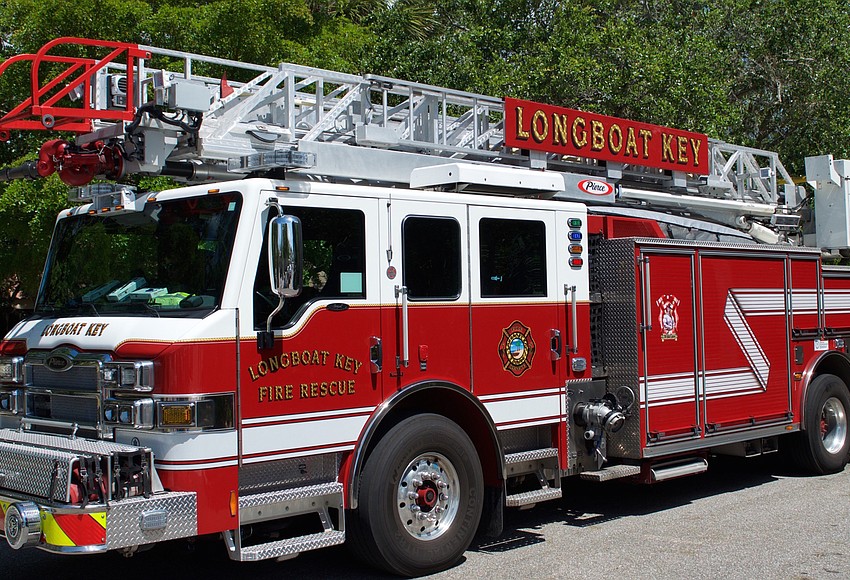 Longboat Key Fire Department preparing to take a step up | Your Observer