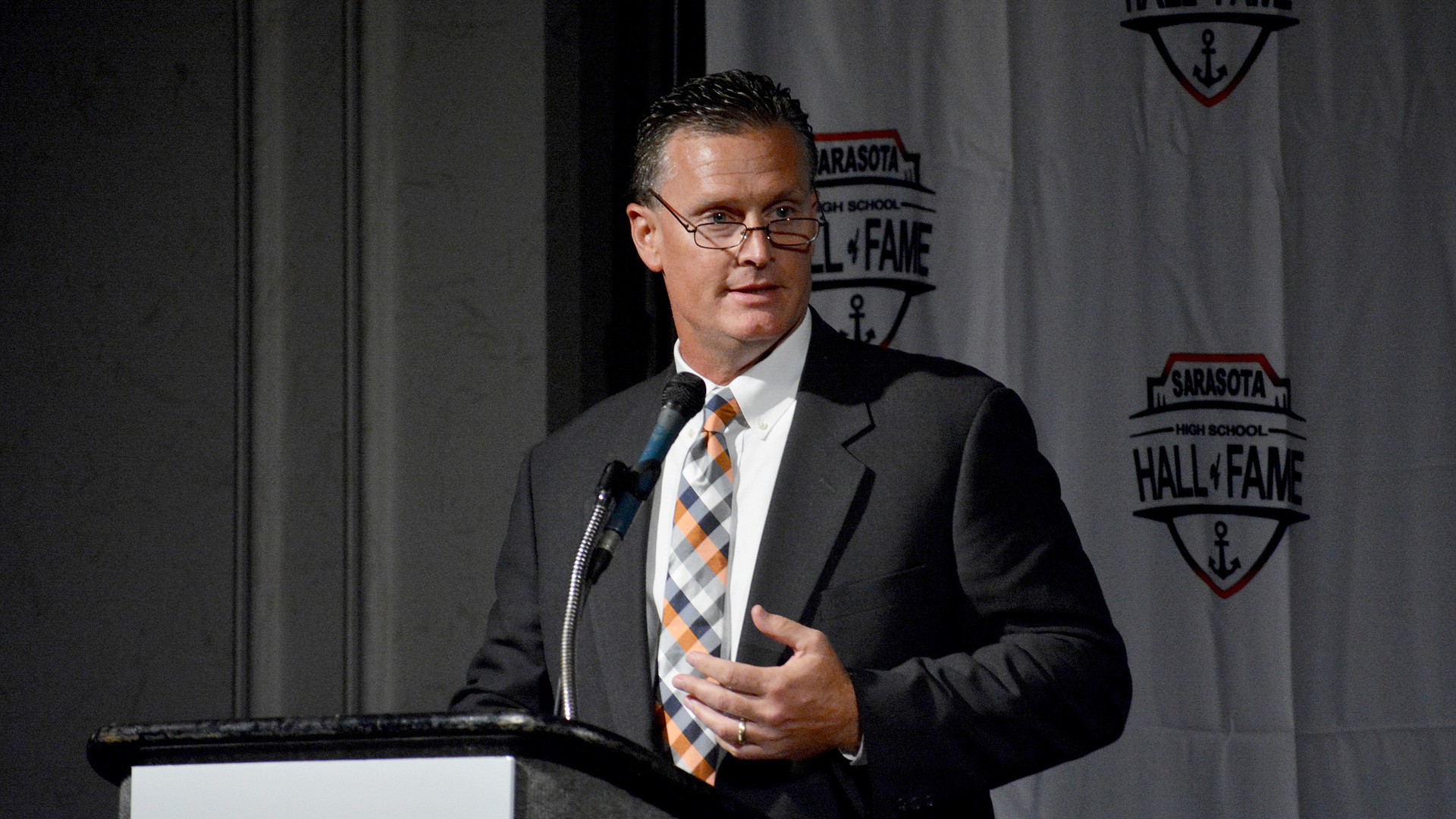 Sarasota High holds third-annual Hall of Fame ceremony | Your Observer