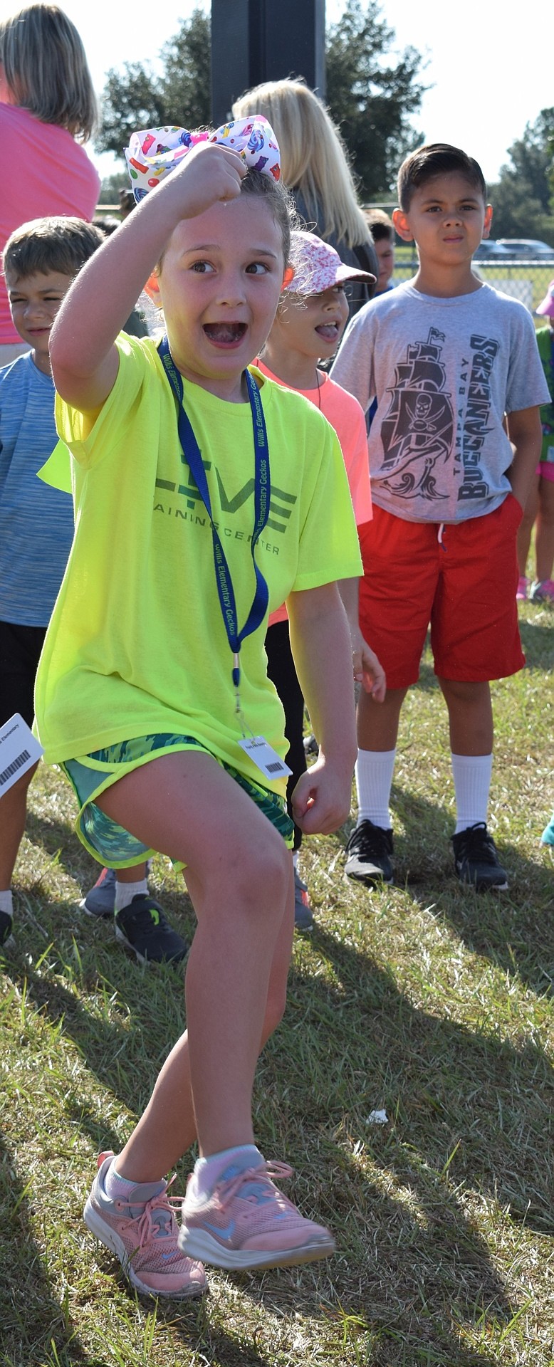 Students walk miles for education in Lakewood Ranch | Your Observer
