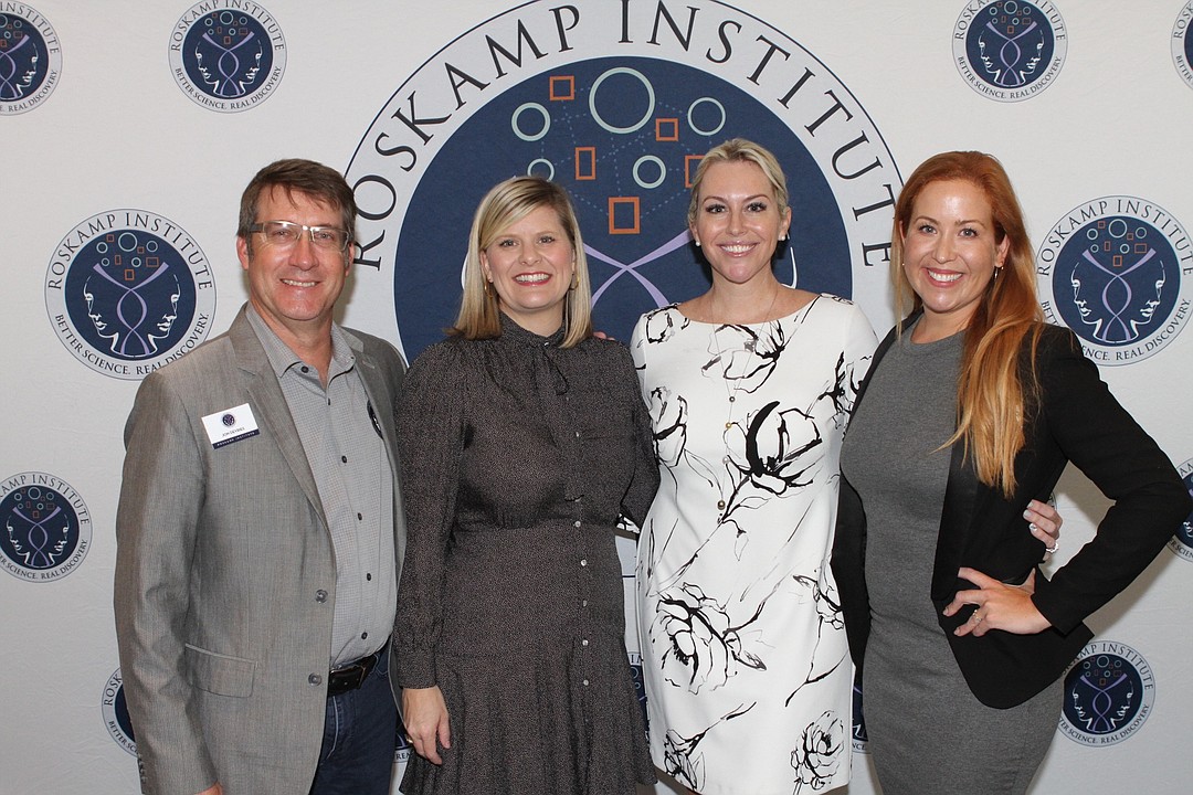 Roskamp Institute works toward Alzheimer’s cure at Grey Matters | Your ...
